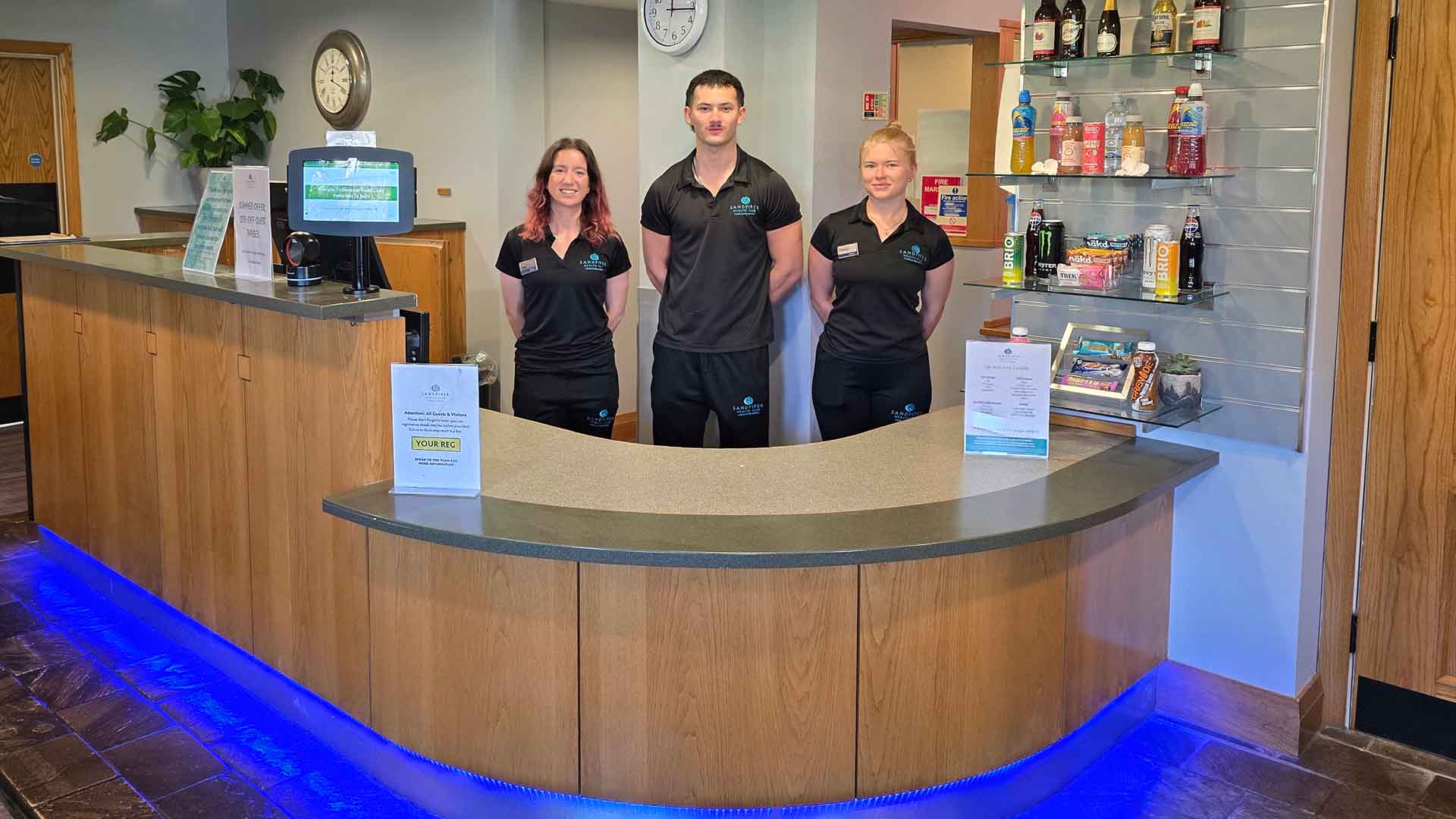 The Sandpiper Health Club | Lancaster House | English Lakes